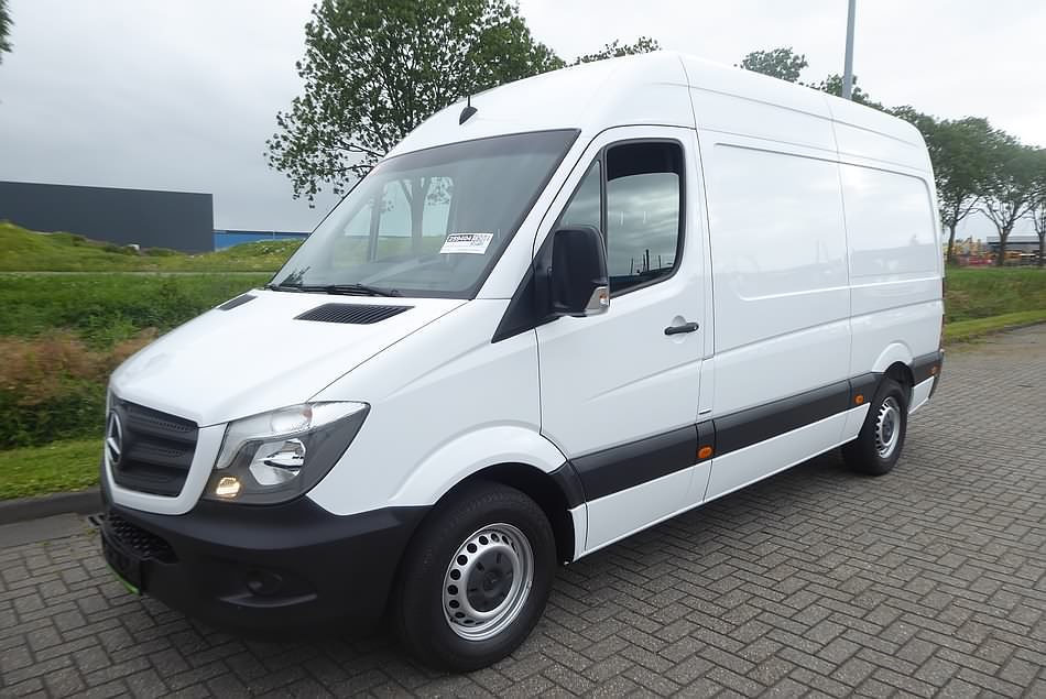 MERCEDES-BENZ SPRINTER 311 CDI - Kleyn Vans