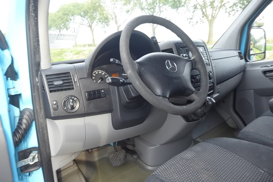 MERCEDES-BENZ SPRINTER 211 CDI - Kleyn Vans