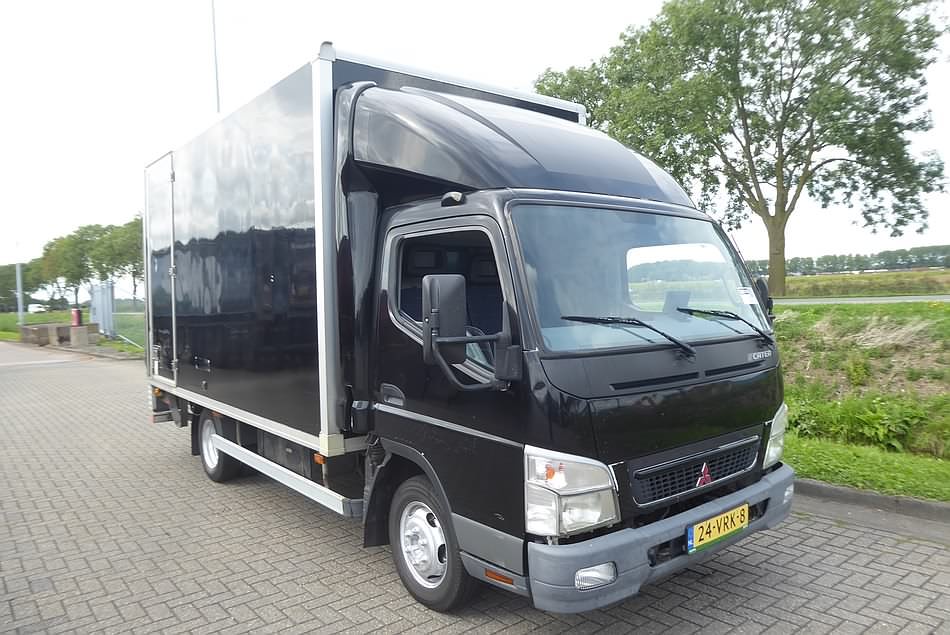 MITSUBISHI CANTER 3C15 - Kleyn Vans