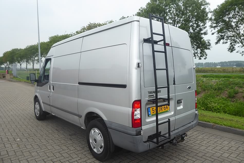 FORD TRANSIT 3.2 TDCI - Kleyn Vans
