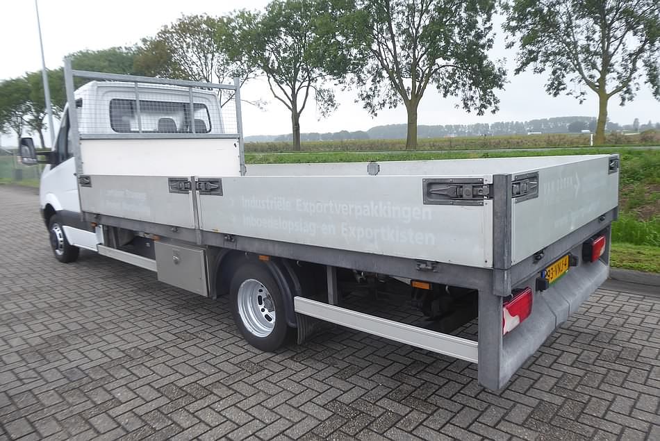 MERCEDES-BENZ SPRINTER 511 CDI - Kleyn Vans