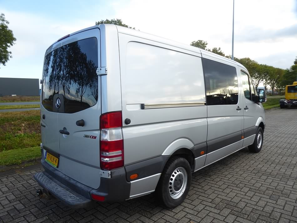 MERCEDES-BENZ SPRINTER 311 CDI - Kleyn Vans