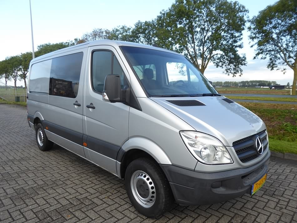 MERCEDES-BENZ SPRINTER 311 CDI - Kleyn Vans