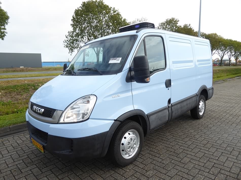IVECO DAILY 29 L 11 - Kleyn Vans
