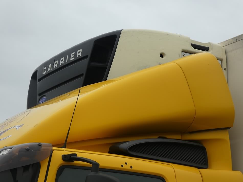 DAF CF 65 220 Kleyn Trucks DAF CF 65 220 Kleyn Trucks
