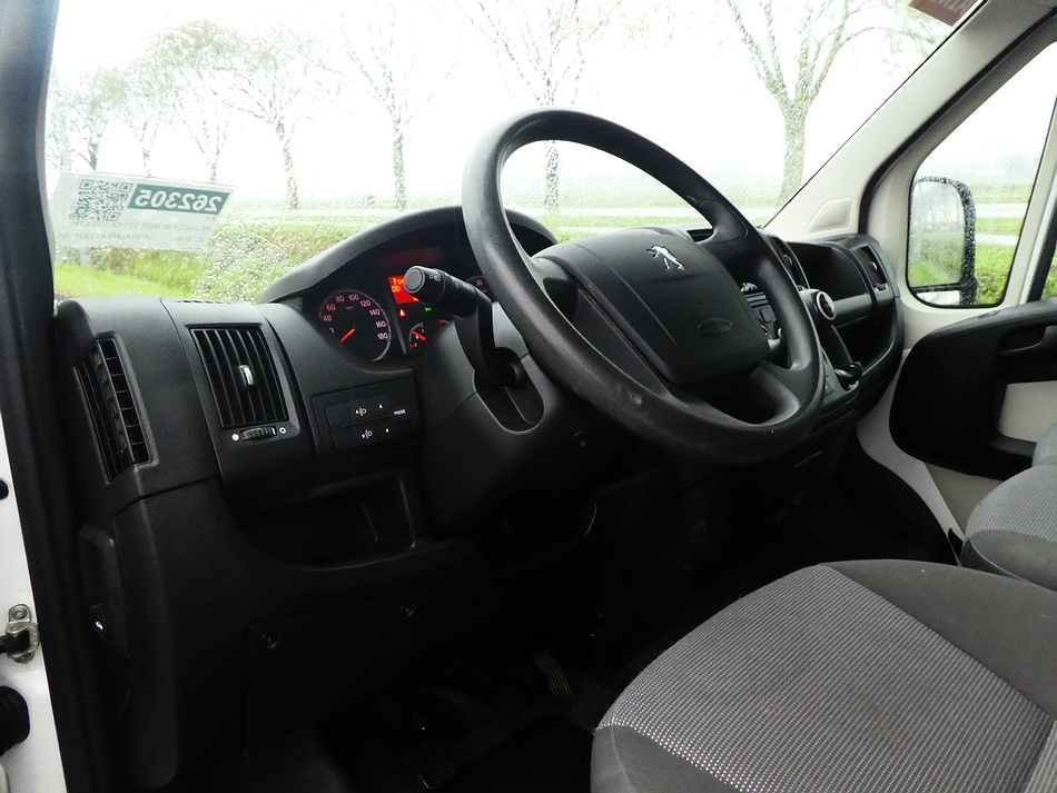 PEUGEOT BOXER 33 HDI 110 L1H - Kleyn Vans