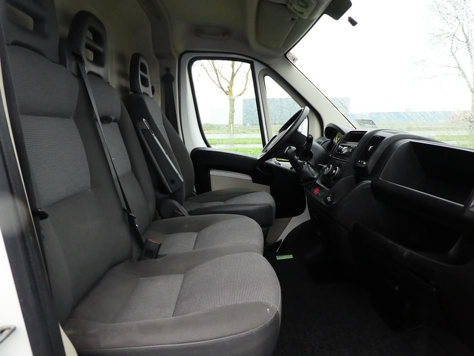 PEUGEOT BOXER 33 HDI 110 L1H - Kleyn Vans