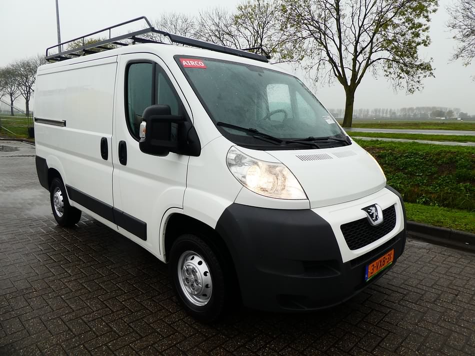 PEUGEOT BOXER 33 HDI 110 L1H - Kleyn Vans