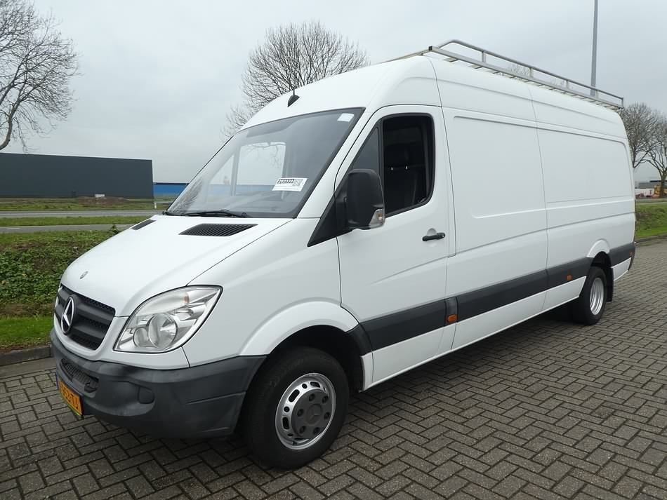 MERCEDES-BENZ SPRINTER 516 CDI - Kleyn Vans