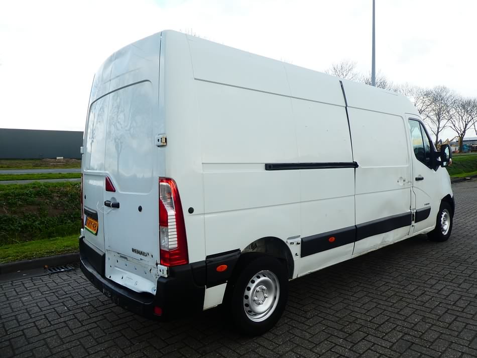 RENAULT MASTER 2.3 DCI L3H2 - Kleyn Vans