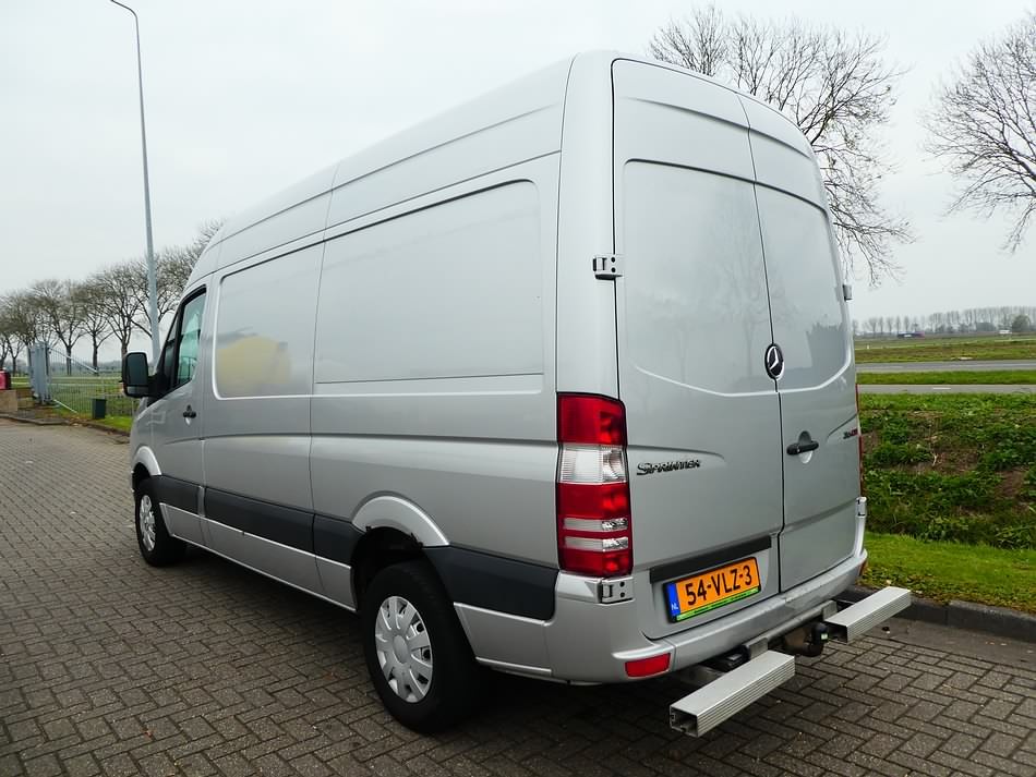 MERCEDES-BENZ SPRINTER 315 CDI - Kleyn Vans