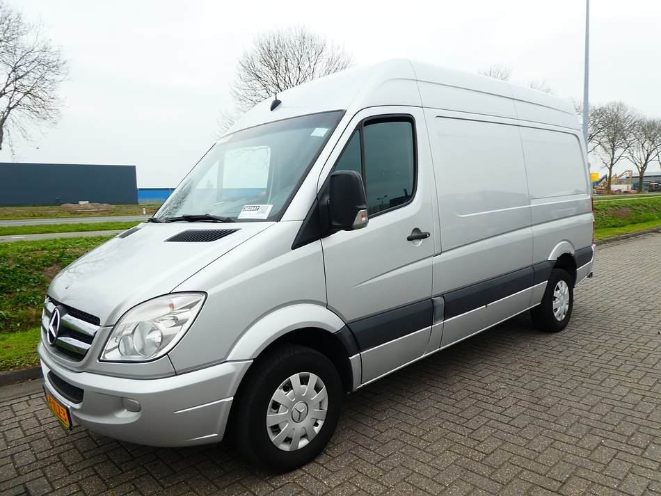 MERCEDES-BENZ SPRINTER 315 CDI - Kleyn Vans
