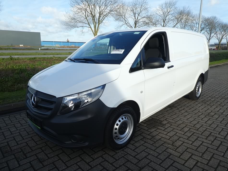 MERCEDES-BENZ VITO 111 CDI LONG PR - Kleyn Vans