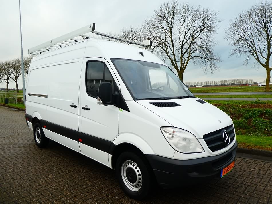 MERCEDES-BENZ SPRINTER 213 CDI - Kleyn Vans