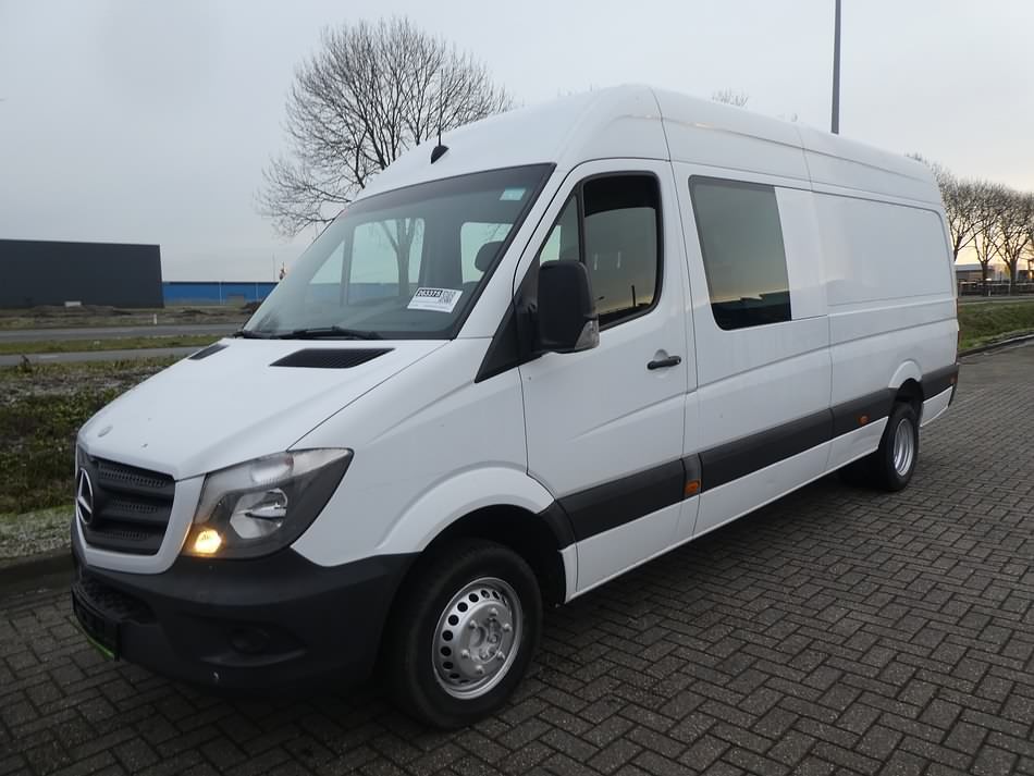 MERCEDES-BENZ SPRINTER 516 CDI - Kleyn Vans