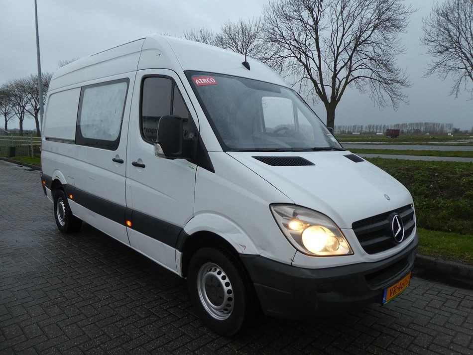 MERCEDES-BENZ SPRINTER 315 CDI - Bestelbus