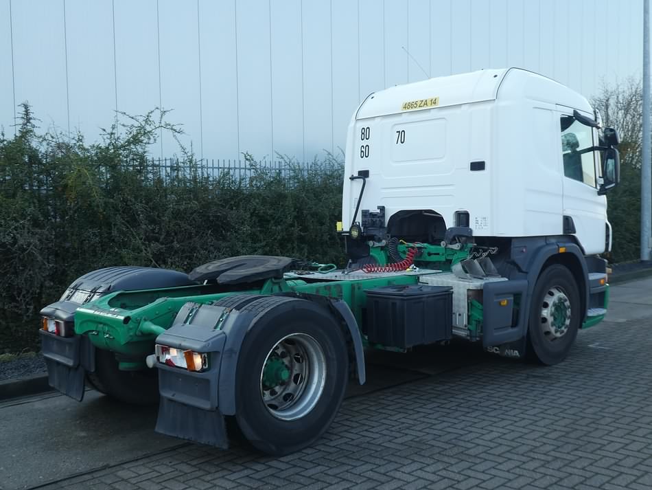 SCANIA P380 - Kleyn Trucks