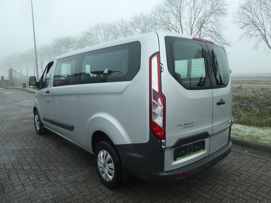 FORD TRANSIT CUSTOM 330 2 - Kleyn Vans