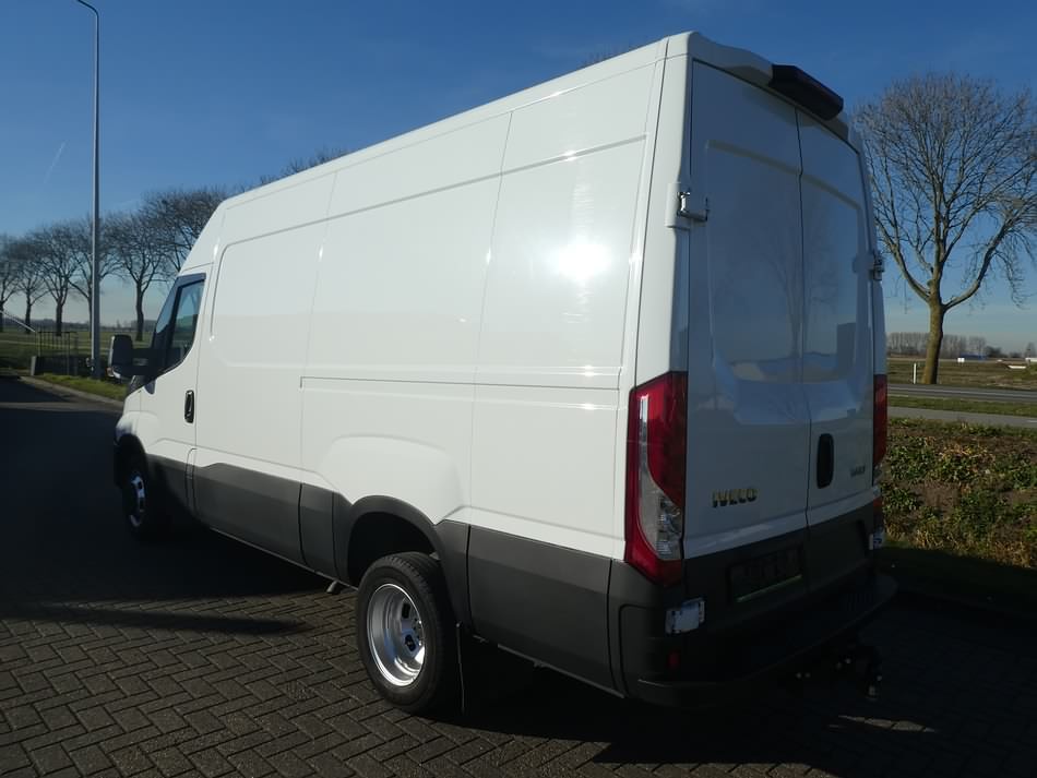 IVECO DAILY 35 C 140 - Kleyn Vans