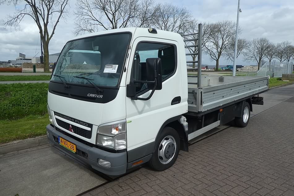 MITSUBISHI CANTER 3C13 - Kleyn Vans