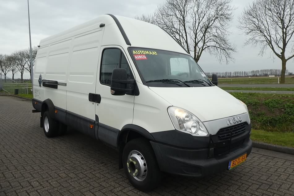 IVECO DAILY 70 C 17 MAXI L - Kleyn Vans