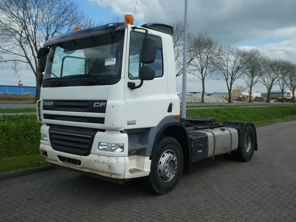 DAF CF 85.410 - Kleyn Vans