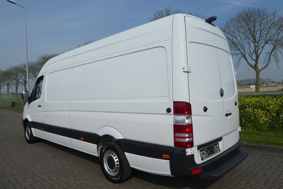 MERCEDES-BENZ SPRINTER 311 CDI - Kleyn Vans