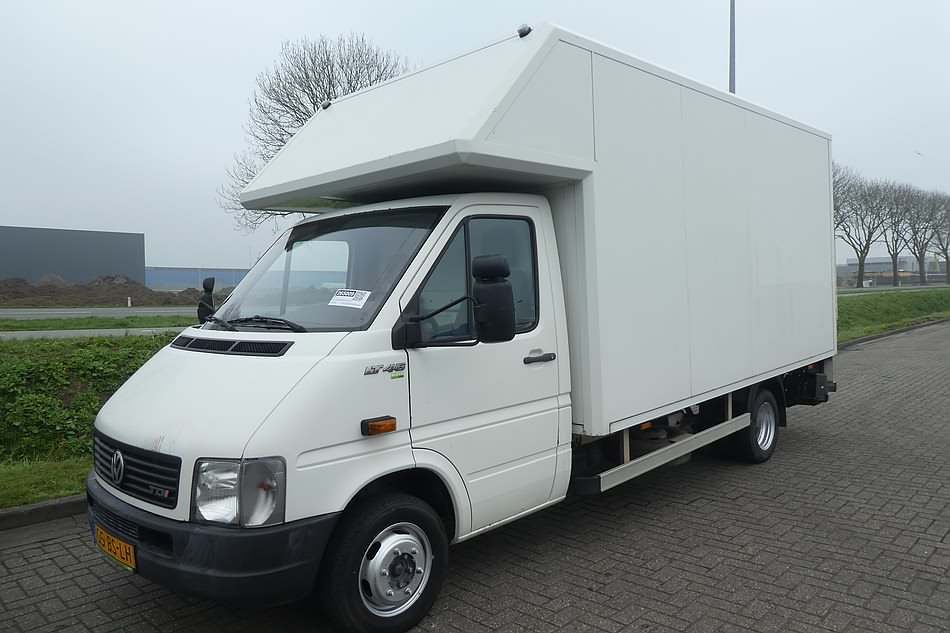 VOLKSWAGEN LT 46 TDI - Kleyn Vans