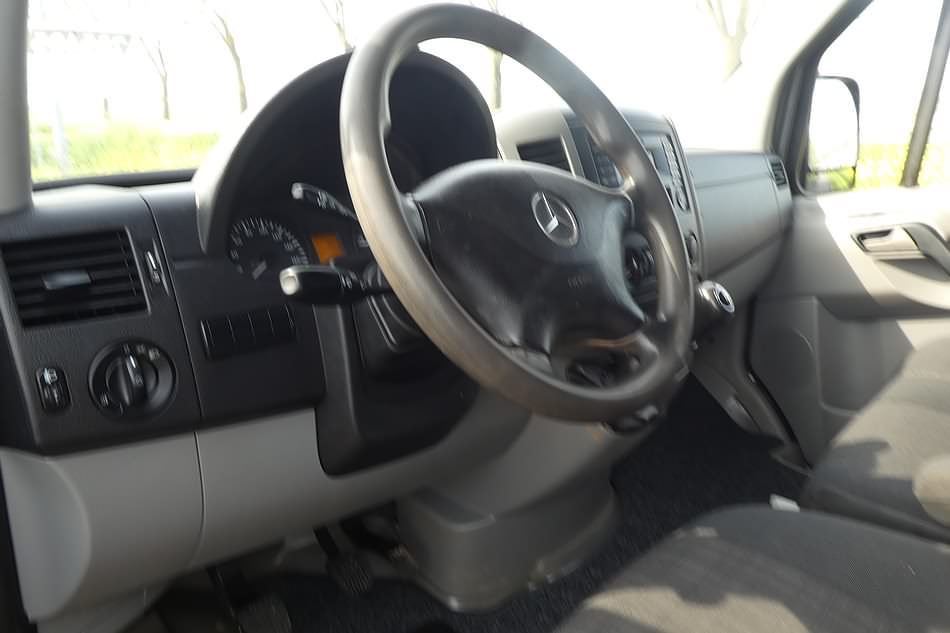 MERCEDES-BENZ SPRINTER 313 CDI MAX - Kleyn Vans