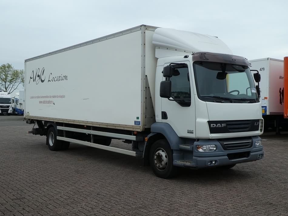 DAF LF 55.250 - Kleyn Trucks