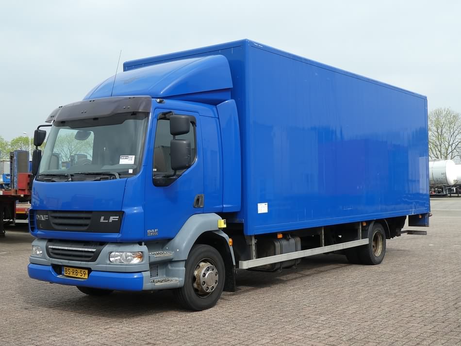 DAF LF 55.220 - Kleyn Trucks