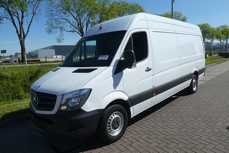 MERCEDES-BENZ SPRINTER 319 CDI L3H - Kleyn Vans