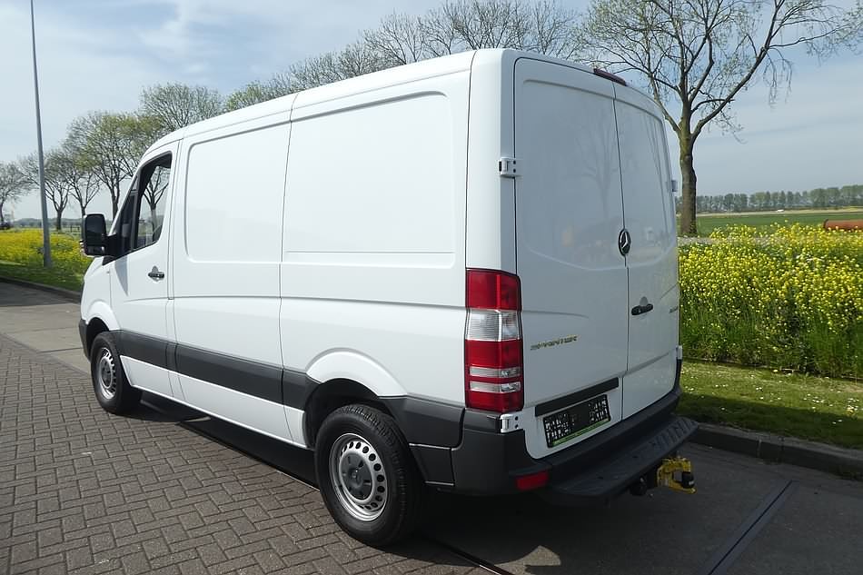 MERCEDES-BENZ SPRINTER 210 CDI L1H - Kleyn Vans
