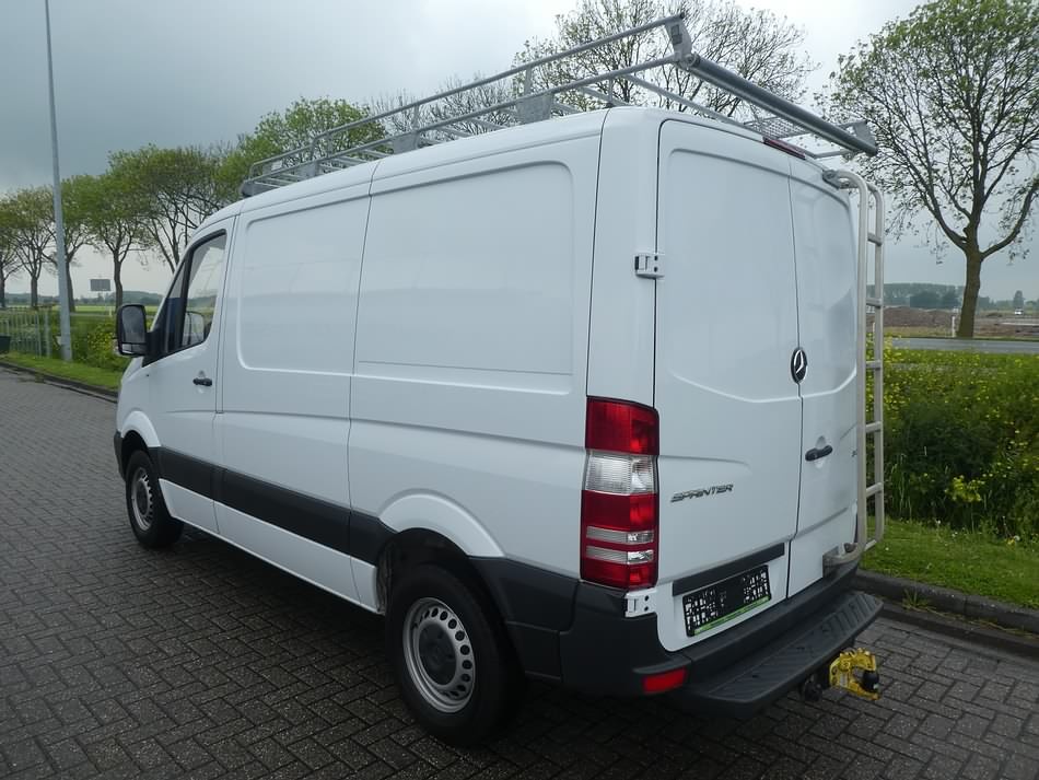 MERCEDES-BENZ SPRINTER 210 CDI L1H - Kleyn Vans