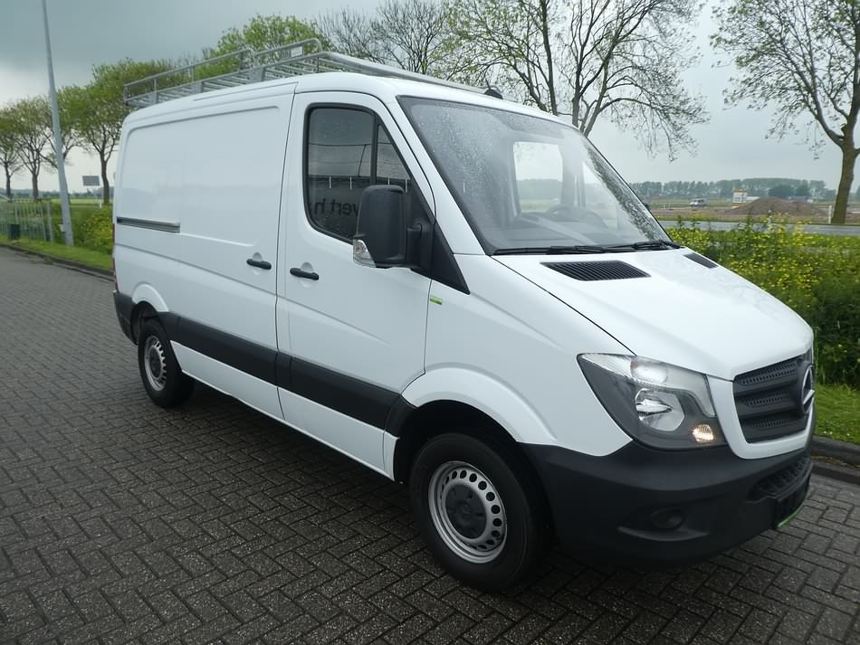 MERCEDES-BENZ SPRINTER 210 CDI L1H - Kleyn Vans
