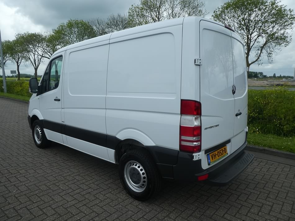 MERCEDES-BENZ SPRINTER 213 CDI - Kleyn Vans