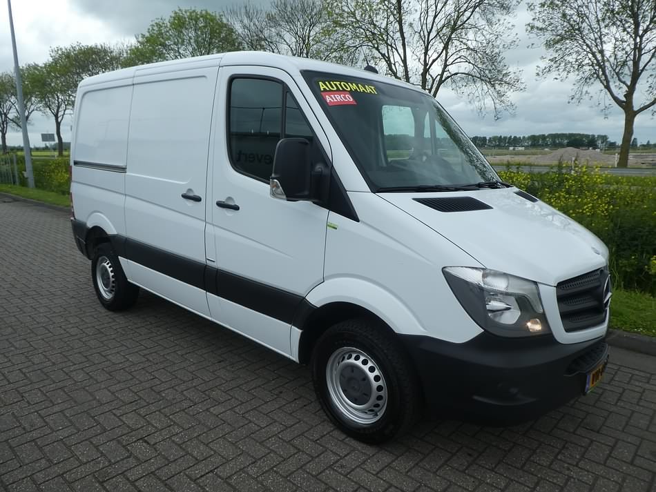 MERCEDES-BENZ SPRINTER 213 CDI - Kleyn Vans