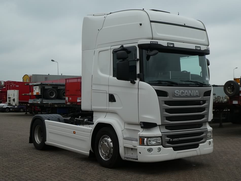 SCANIA R450 - Kleyn Trucks