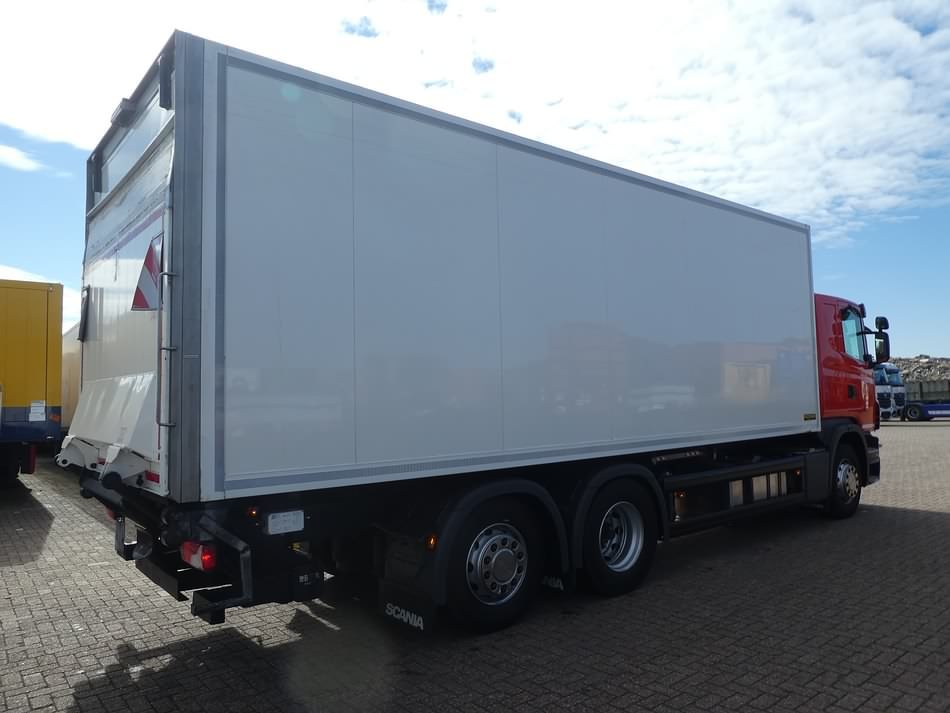 SCANIA G440 - Kleyn Vans
