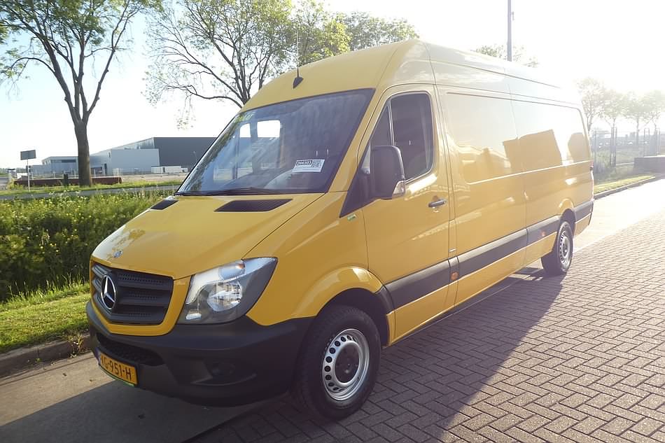 MERCEDES-BENZ SPRINTER 310 CDI - Kleyn Vans