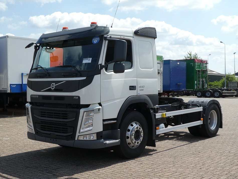 VOLVO FM 450 Kleyn Vans