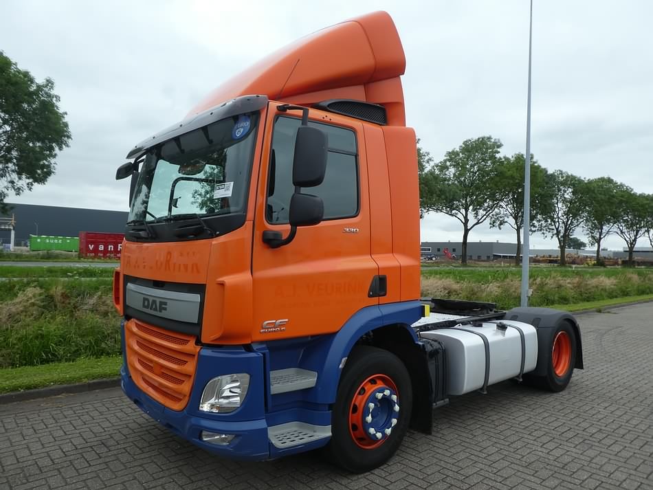 DAF CF 330 - Kleyn Trucks