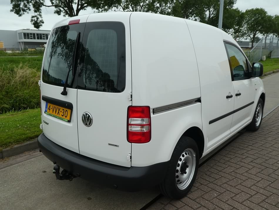 VOLKSWAGEN CADDY 2.0 ECOFUEL - Kleyn Vans
