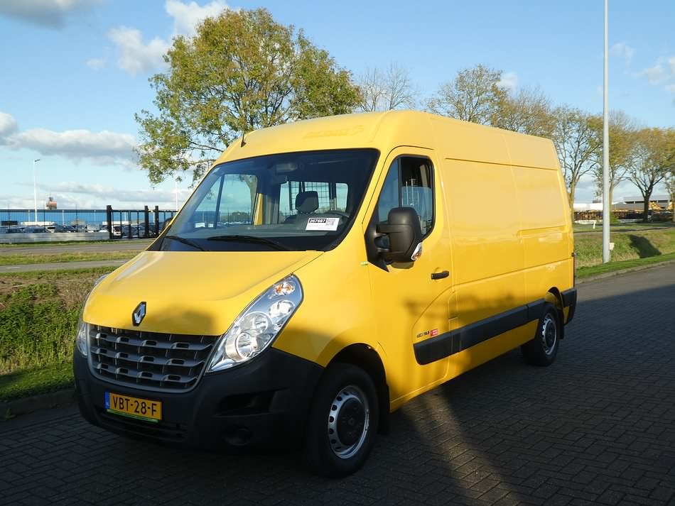 RENAULT MASTER 2.3 DCI L3H2 - Kleyn Vans