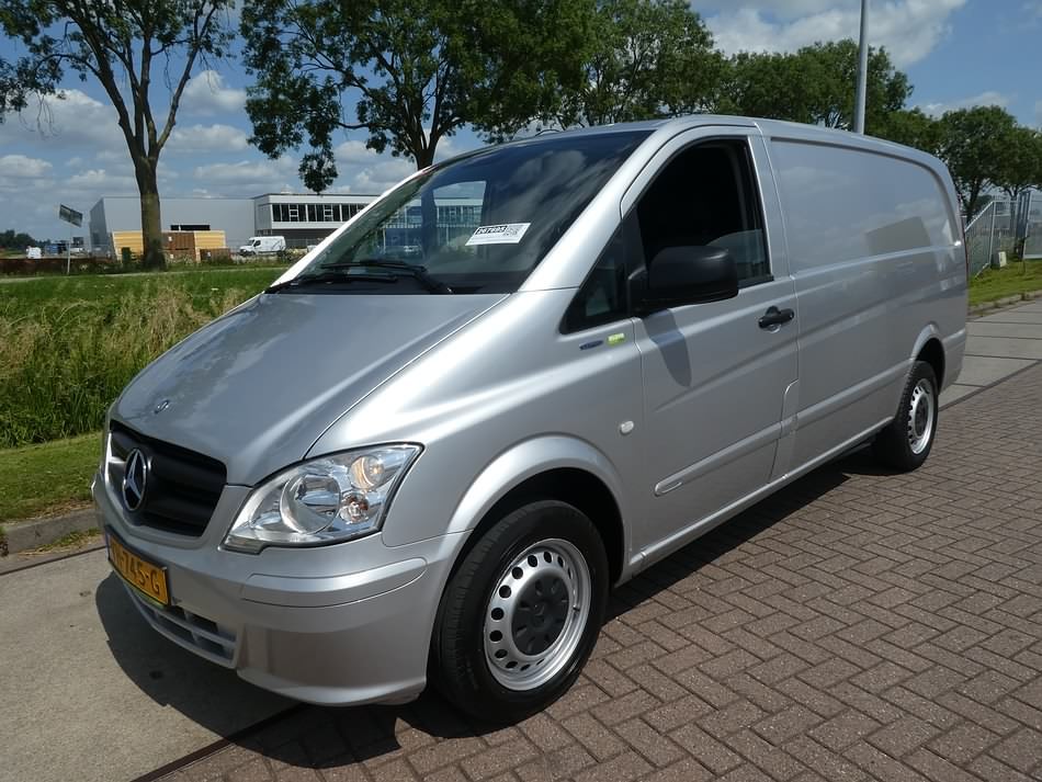 MERCEDES-BENZ VITO 110 CDI - Kleyn Vans