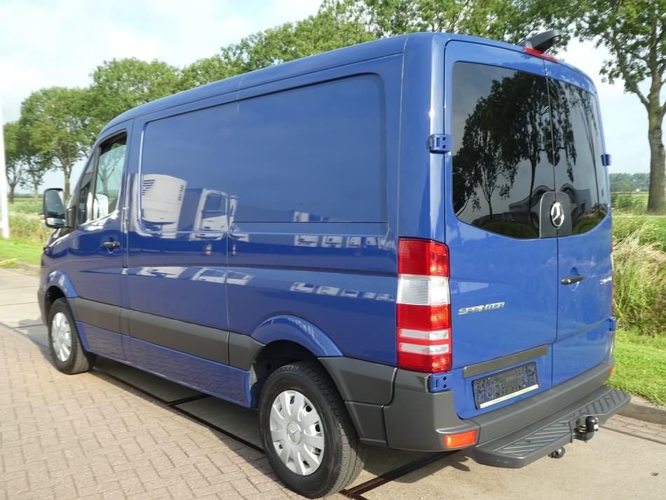 MERCEDES-BENZ SPRINTER 216 CDI - Kleyn Vans