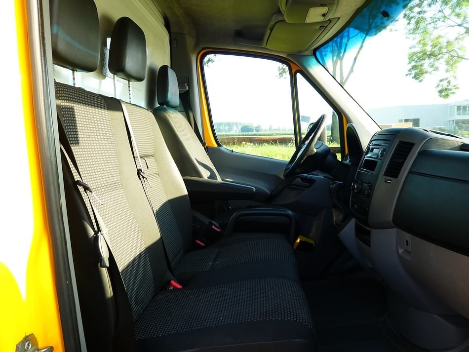 MERCEDES-BENZ SPRINTER 518 CDI - Kleyn Vans