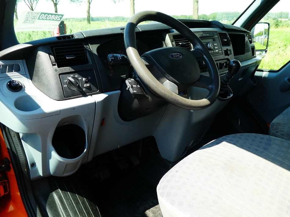 FORD TRANSIT 350 ELF - Kleyn Vans