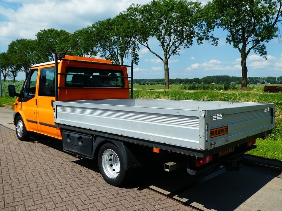 FORD TRANSIT 350 ELF - Kleyn Vans