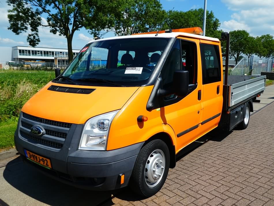 FORD TRANSIT 350 ELF - Kleyn Vans
